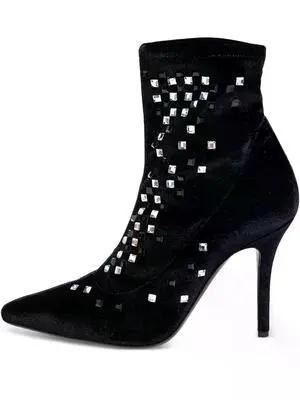 Giuseppe Zanotti Embellished Booties