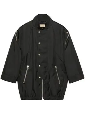 Gucci Jackets & Coats - Black