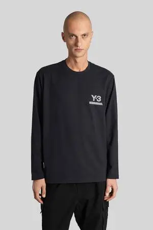 Y-3 X NEIGHBORHOOD T-shirt - Black