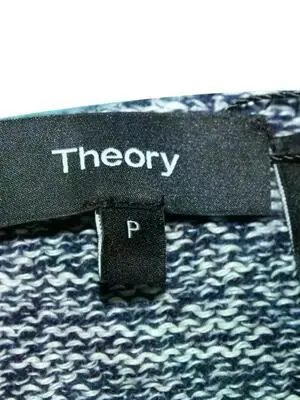 Theory Linen Knit Sweater