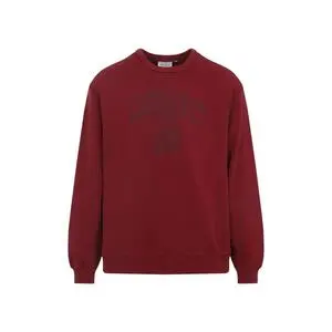 Carhartt Work In Progress Faded Pond Corps Sweatshirt - Red