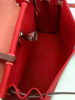 Hermès Herbag Pm Zip Handbag