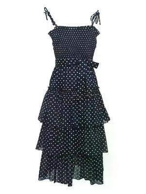 Tory Burch Spaghetti Strap Day Dresses