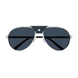 CARTIER Santos De Cartier Sunglasses - Multicolor