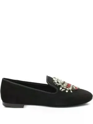 Giuseppe Zanotti Loafer Flats For Women