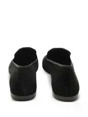 GIUSEPPE ZANOTTI Scorpion-embellished Loafers