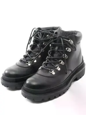 Dior Round Toe Boots For Men