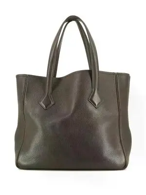 Hermès Victoria Shopping Tote Bag - Brown