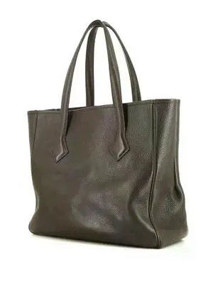 Hermès Victoria Shopping Tote Bag - Brown