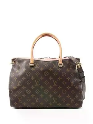LOUIS VUITTON Pallas Handbag