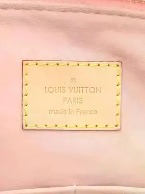 LOUIS VUITTON Pallas Handbag