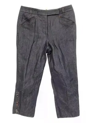 Hermès 2010s Cirque Molier Jeans