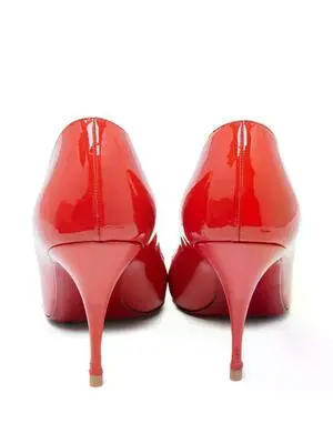 CHRISTIAN LOUBOUTIN 90mm Patent-leather Pumps