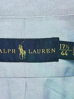 Polo Ralph Lauren Button-up Long-sleeve Shirt