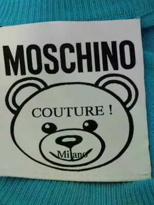 Moschino Teddy Bear Sweatshirt