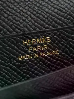 Hermès Bearn Compact Bi-fold Wallet