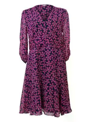 Dvf V Neck Day Dresses