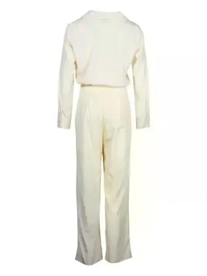 Nanushka Tie-front Jumpsuit