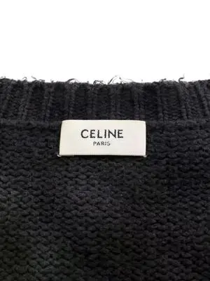Celine 2010s Tie-dye Sweater
