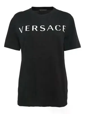 Versace Logo-print T-shirt