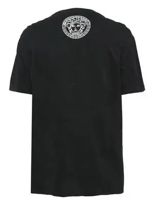 Versace Logo-print T-shirt