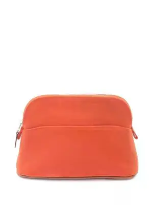 Hermès Bolide Makeup Bag