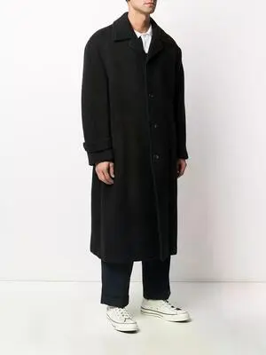 Comme Des Garçons 1980s Chester Coat