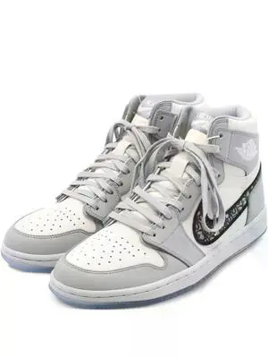 Dior Criss-cross Shoes For Men