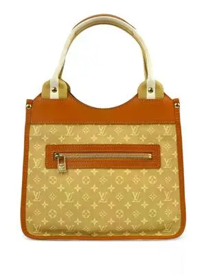 LOUIS VUITTON 2004 Mini Sac Catherine Handbag