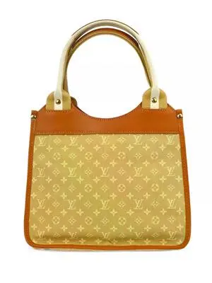 LOUIS VUITTON 2004 Mini Sac Catherine Handbag