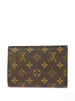 LOUIS VUITTON 2005 Etui Papier Wallet
