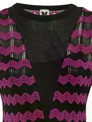 Missoni Chevron Knit Dress