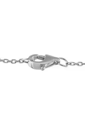 LB EXCLUSIVE 14k White Gold Diamond Bracelet - Silver