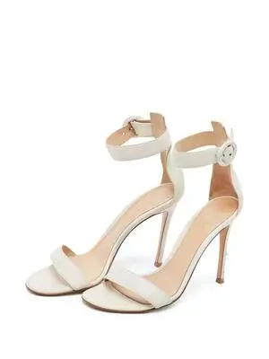 GIANVITO ROSSI 110mm Portofino Sandals