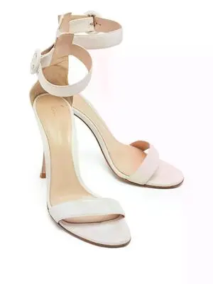GIANVITO ROSSI 110mm Portofino Sandals