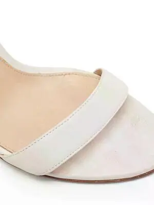 GIANVITO ROSSI 110mm Portofino Sandals