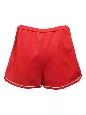 Gucci Interlocking G Track Shorts