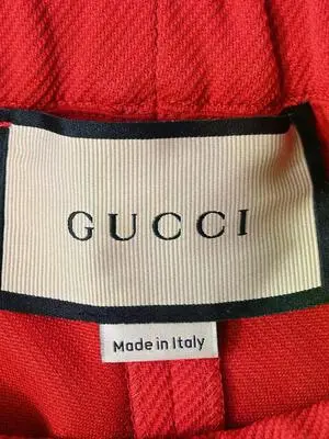 Gucci Interlocking G Track Shorts