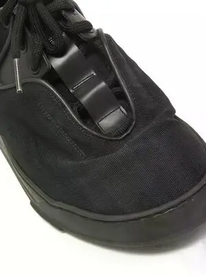 Dior Panel Detailed Sneakers