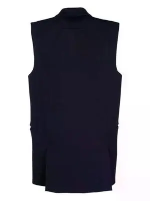 Givenchy Sleeveless Blazer Vest