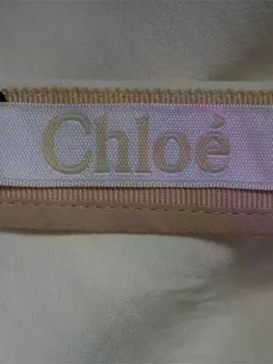 Chloé Flared Mini Skirt
