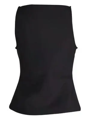 Theory Square-neck Tank Top