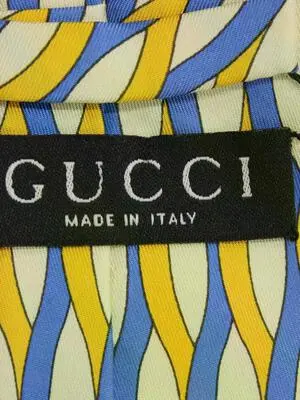 Gucci Silk Scarf