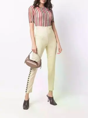 JEAN PAUL GAULTIER 1990s Classique Sheer T-shirt
