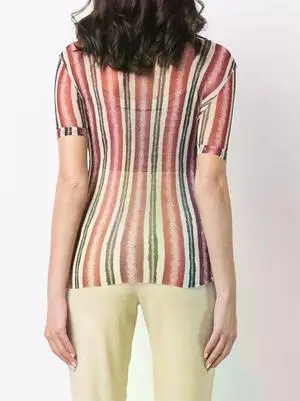 JEAN PAUL GAULTIER 1990s Classique Sheer T-shirt