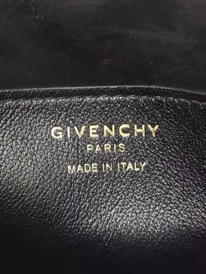 Givenchy Leather Shoulder Bag