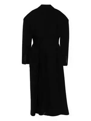 Dolce & Gabbana Double-breasted Midi Coat
