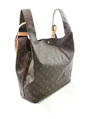 LOUIS VUITTON 2021 Atlantis Monogram Tote Bag