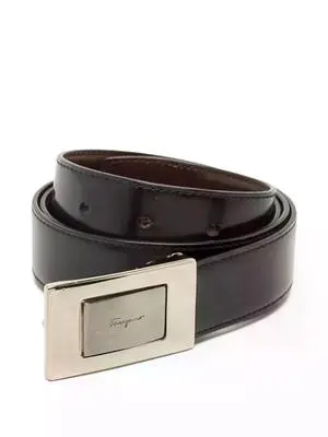 FERRAGAMO Reversible Belt