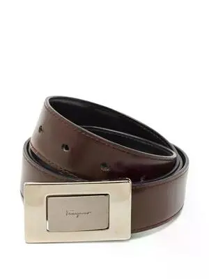 FERRAGAMO Reversible Belt